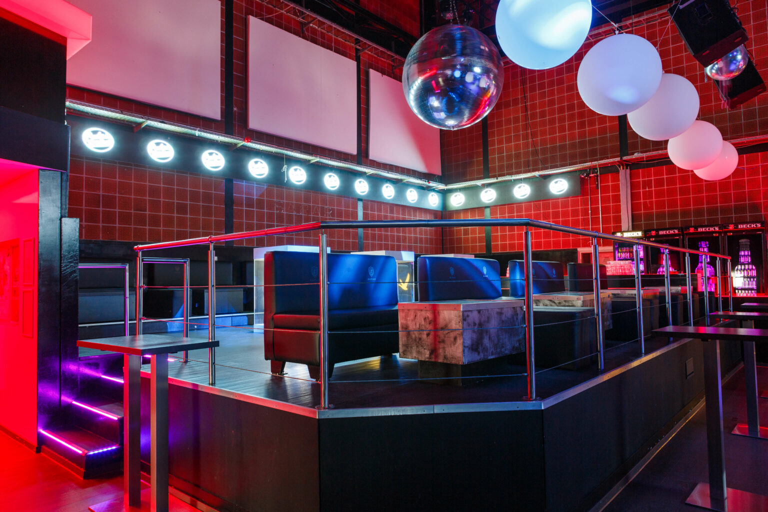 Eventlocation Düsseldorf im Medienhafen • Rudas Studios